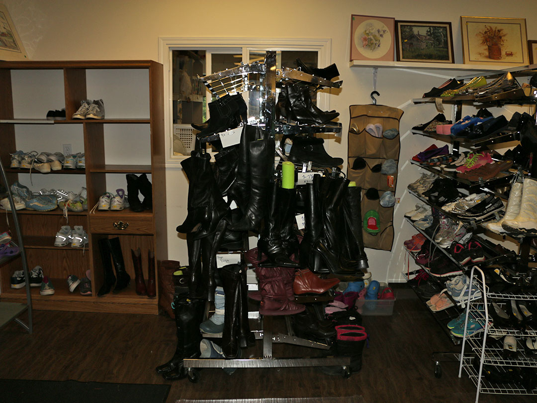 Half Price Sale On Ladies Black Shoes & Party Shoes - Castlegar ...